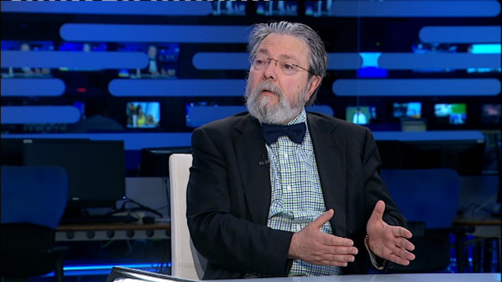 Entrevista a Francisco George – RTP Arquivos