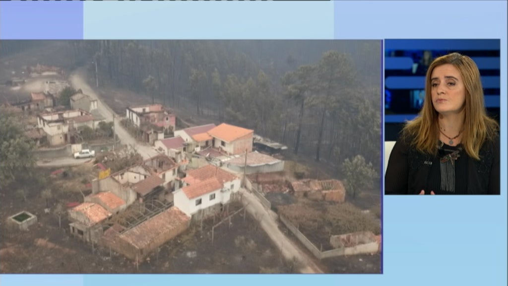 Entrevista a Carmen Lima – RTP Arquivos