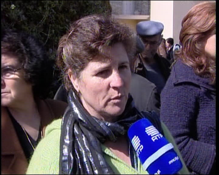 Funeral de Leandro – RTP Arquivos