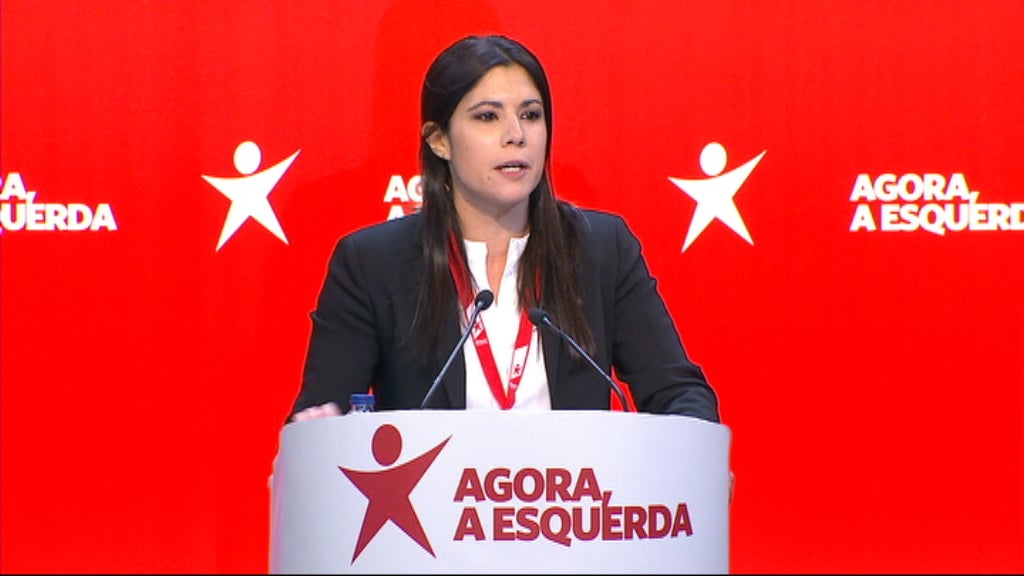 XI Convenção Nacional do Bloco de Esquerda – RTP Arquivos