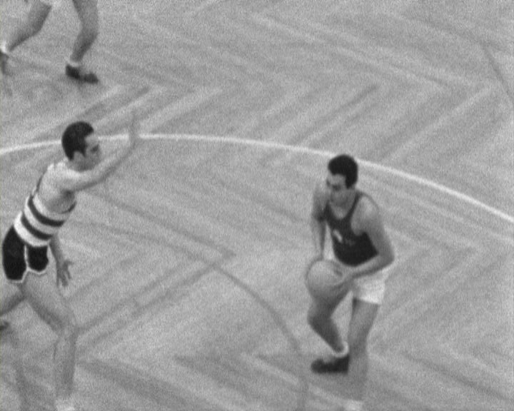 Basquetebol: Sporting CP vs Belenenses – RTP Arquivos