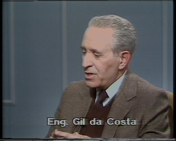 Gil da Costa – RTP Arquivos