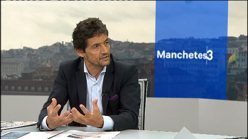 Entrevista a Rui Rosa Dias – RTP Arquivos