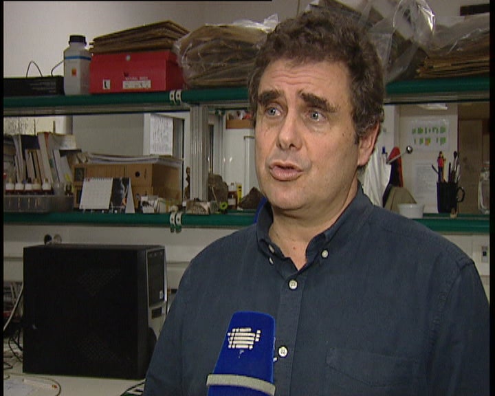 Miguel Sequeira sai do Instituto das Florestas – RTP Arquivos