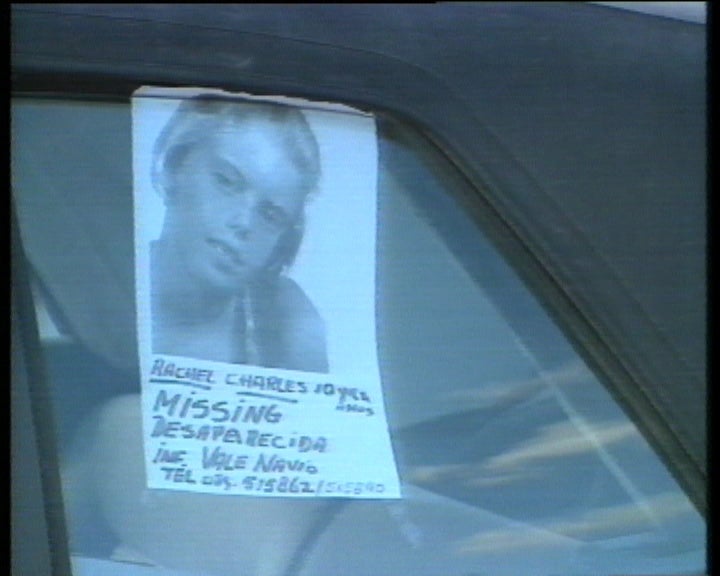 Recuperação do corpo de Rachel Charles – RTP Arquivos