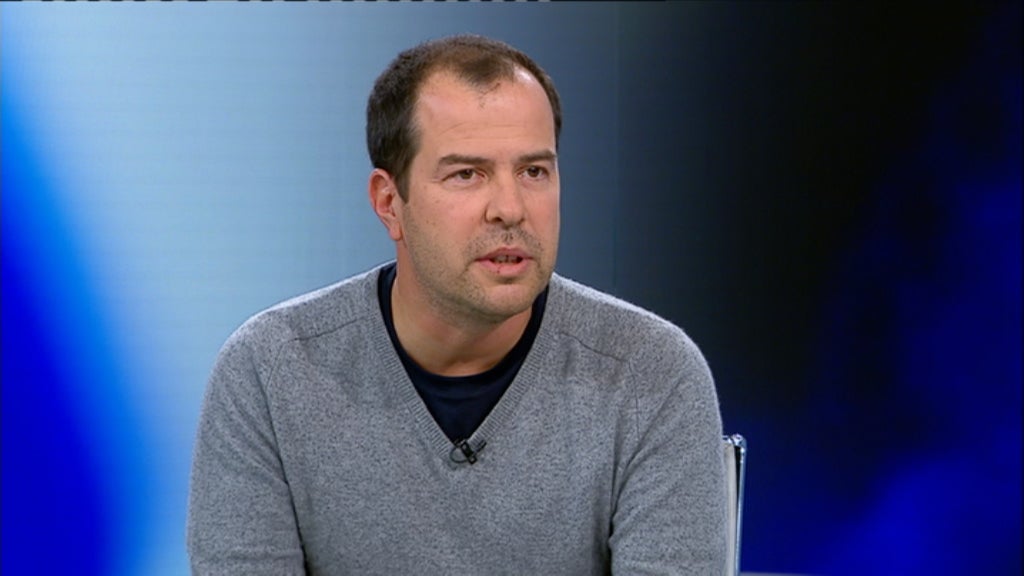 Declarações de Nuno Reis – RTP Arquivos