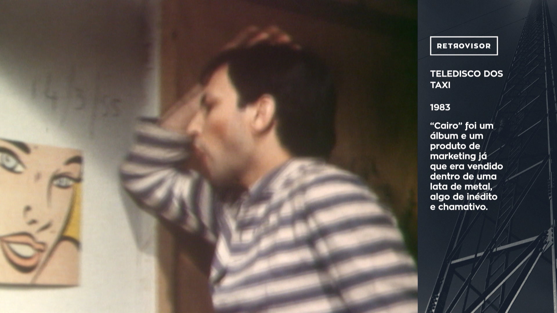 Os TAXI – RTP Arquivos