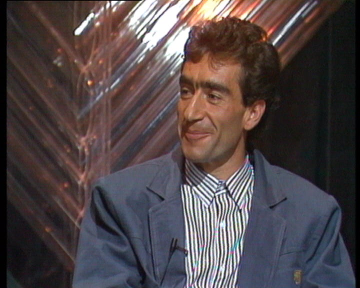 Entrevista a Dionísio Castro I – RTP Arquivos