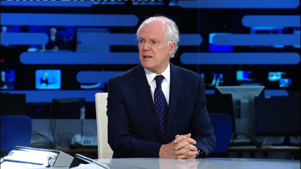 Entrevista a Manuel Abecassis – RTP Arquivos