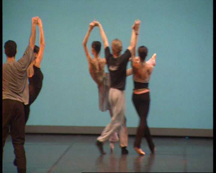 Companhia Nacional de Bailado apresenta peças marcantes do século XXI ...