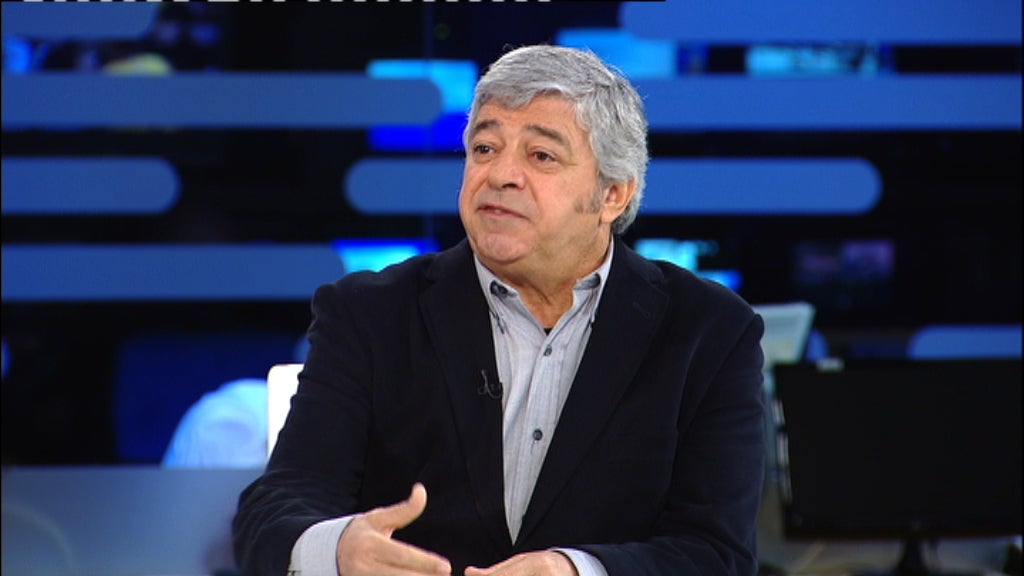 Entrevista a Luís Capucha – RTP Arquivos
