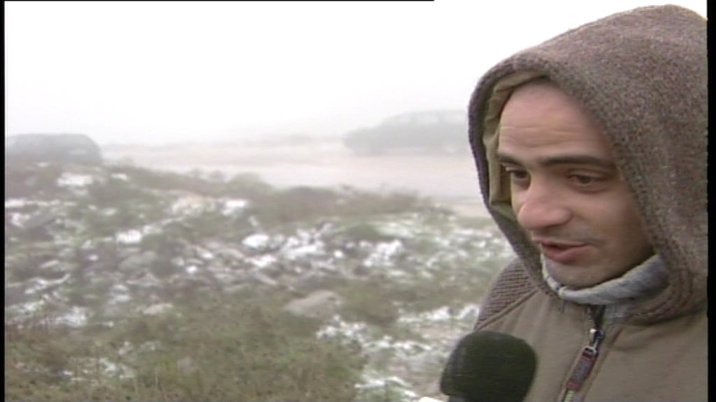 Neve No Algarve Rtp Arquivos