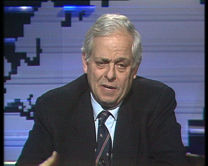 Entrevista a Henry Tillo – RTP Arquivos