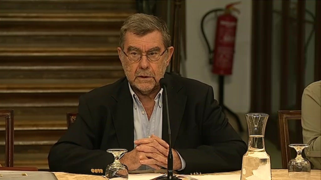 Declarações de Manuel Salgado – RTP Arquivos