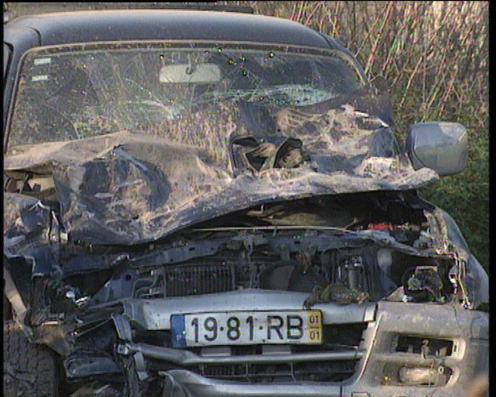 Acidente de viação no IP1 – RTP Arquivos