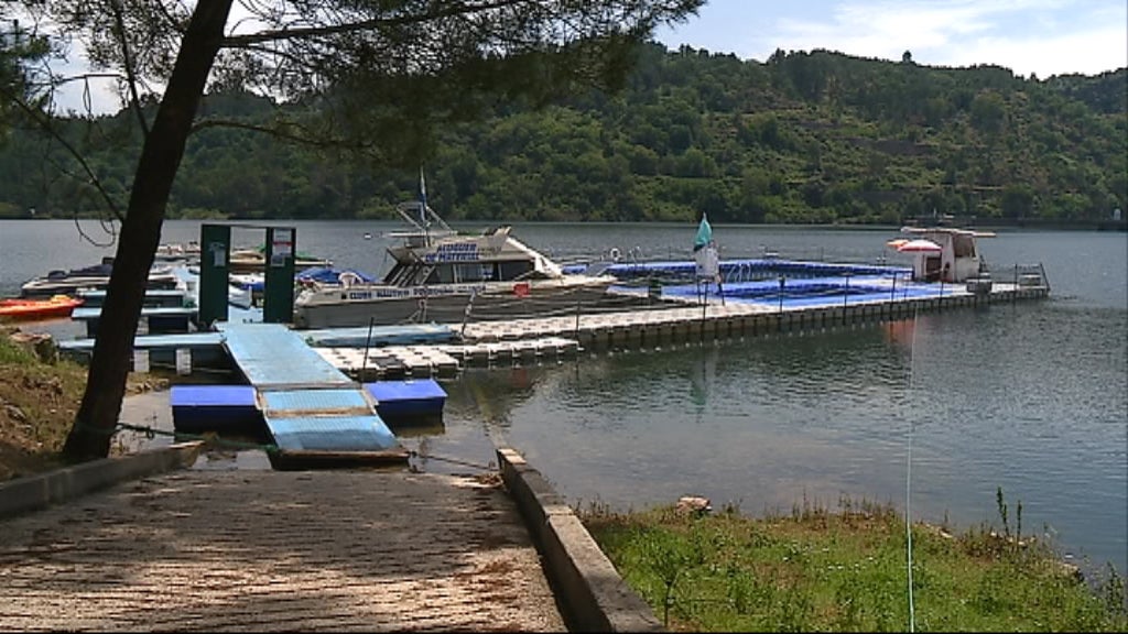 Praias Fluviais de Pedrógão Grande – RTP Arquivos