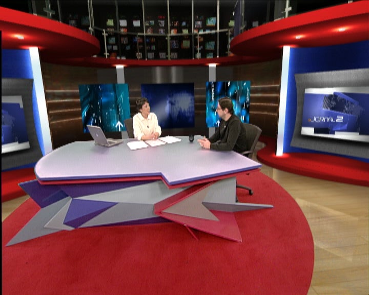 Nuno Bernardo – RTP Arquivos