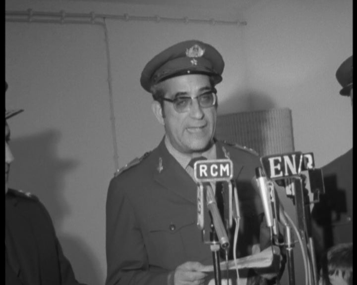 General Francisco da Costa Gomes regressa a Lisboa – RTP Arquivos