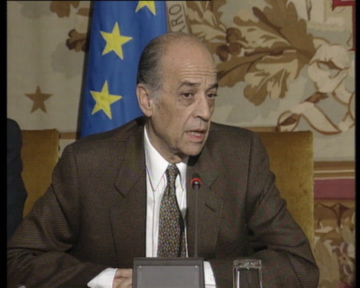 Fernando Ordonez em Portugal – RTP Arquivos