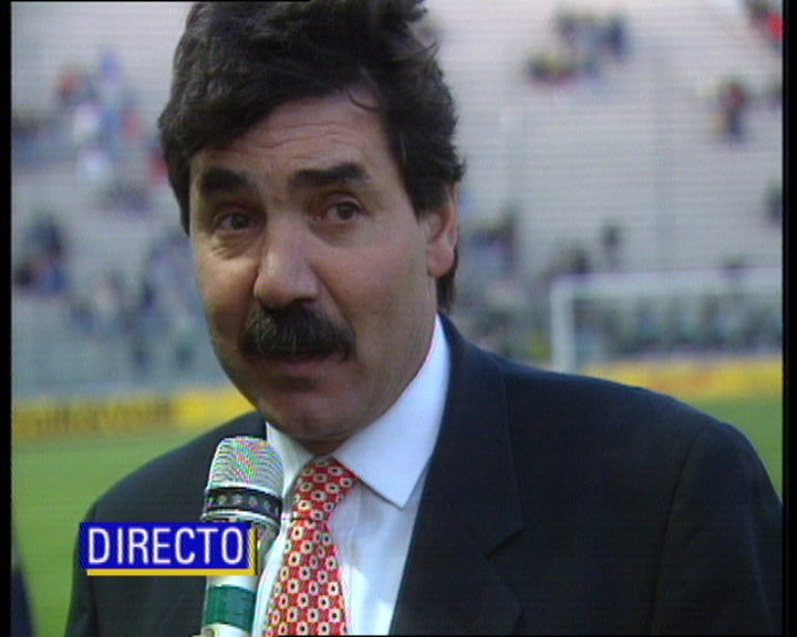 Entrevista ao treinador Toni – RTP Arquivos