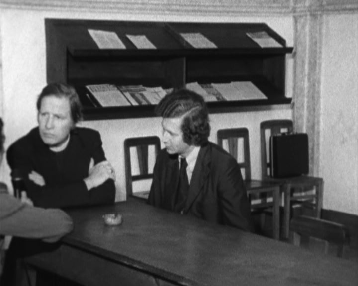 Entrevista a Colin Winter – RTP Arquivos