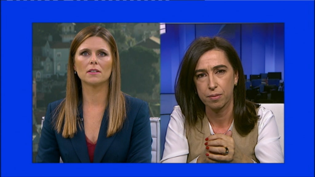 Entrevista a Alexandra Bento – RTP Arquivos