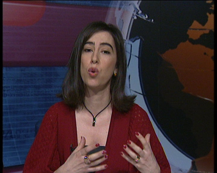 Entrevista a Alexandra Bento – RTP Arquivos