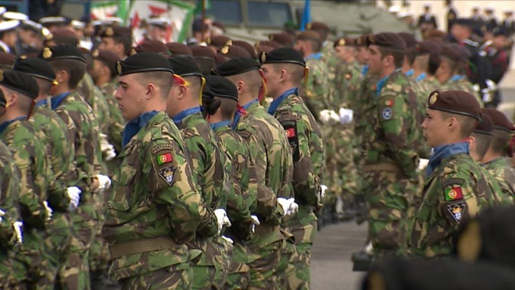 Portugal na NATO – RTP Arquivos