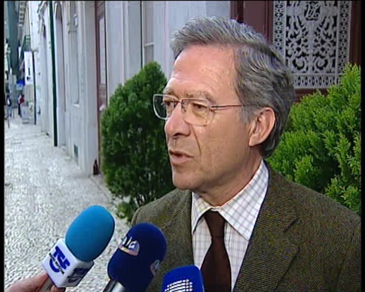 Declarações de Fernando Nobre – RTP Arquivos