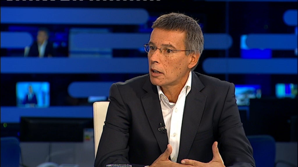 Entrevista a António Pinto – RTP Arquivos