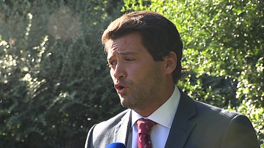 Declarações De André Ventura Geram Polémica Rtp Arquivos