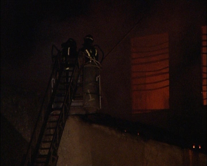 Incêndio no Porto – RTP Arquivos