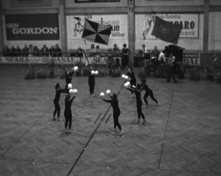 Sarau de Ginástica do Clube Atlético de Campo de Ourique – RTP Arquivos