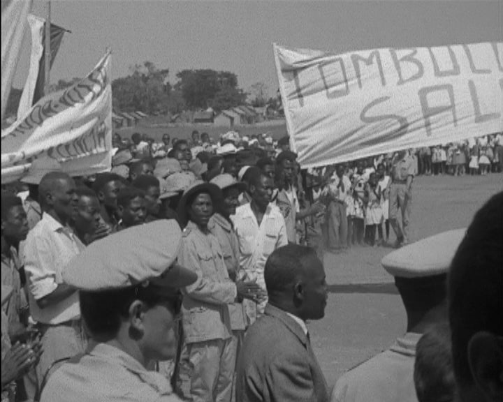 Visita de Silvino Silvério Marques a Ambrizete – RTP Arquivos