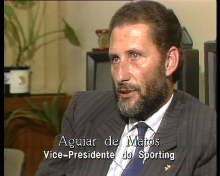 Entrevista a Aguiar de Matos – RTP Arquivos