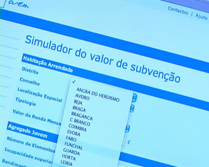 Programa Porta 65 – RTP Arquivos