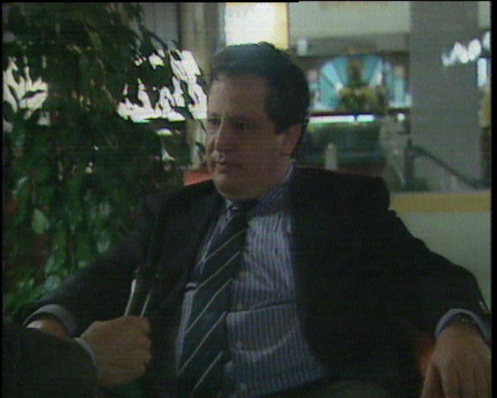 Entrevista a Luís Duque – RTP Arquivos