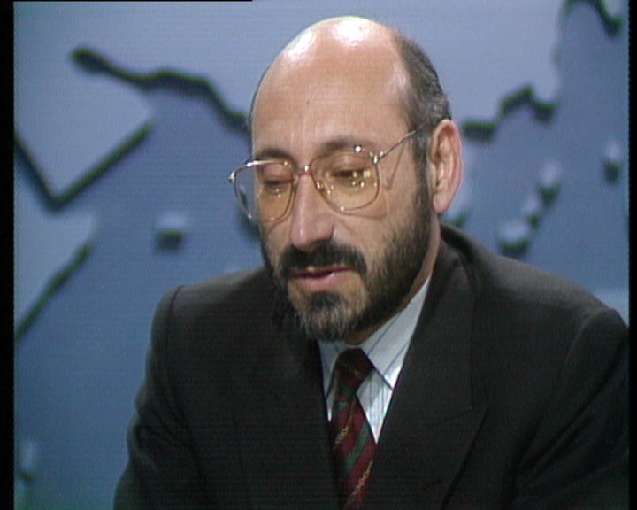 Entrevista a Rocha de Matos – RTP Arquivos