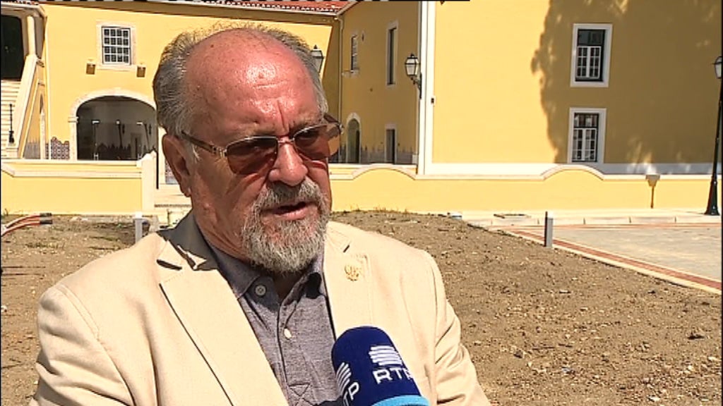 Entrevista a Jaime Marta Soares – RTP Arquivos