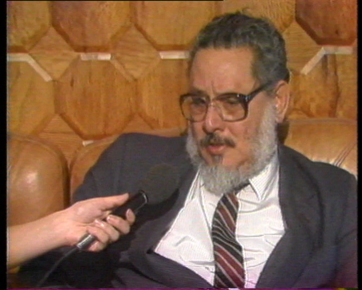 Entrevista a Jorge Risquete – RTP Arquivos