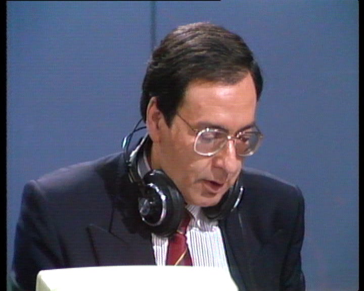 Entrevista a Mário Crespo – RTP Arquivos