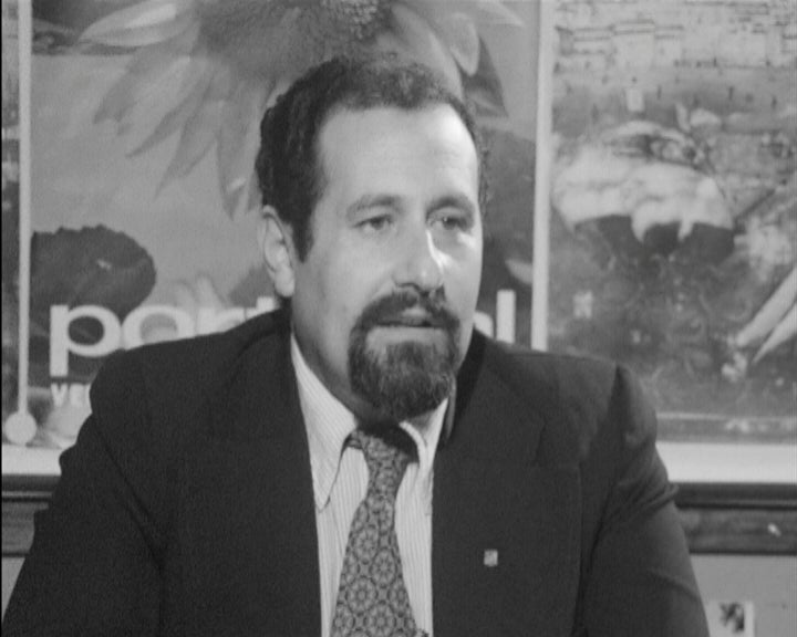 Declarações de José Carrasco – RTP Arquivos