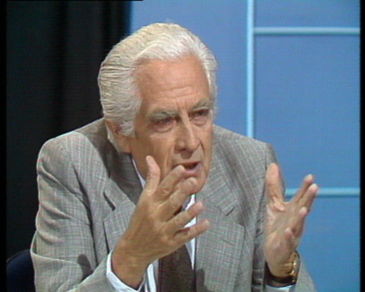 Entrevista a Álvaro Cunhal I – RTP Arquivos