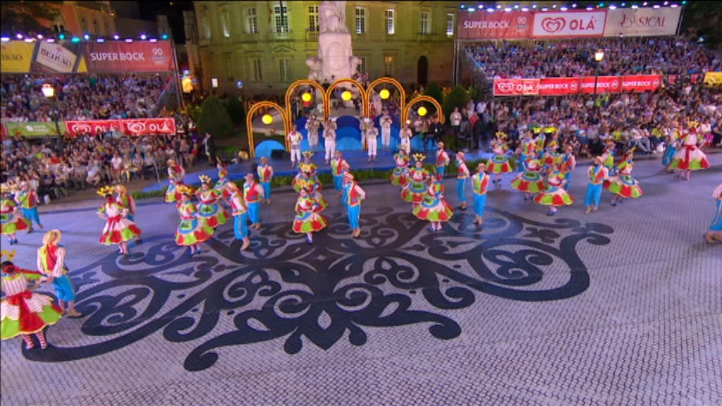 Organizadores de marchas populares – RTP Arquivos