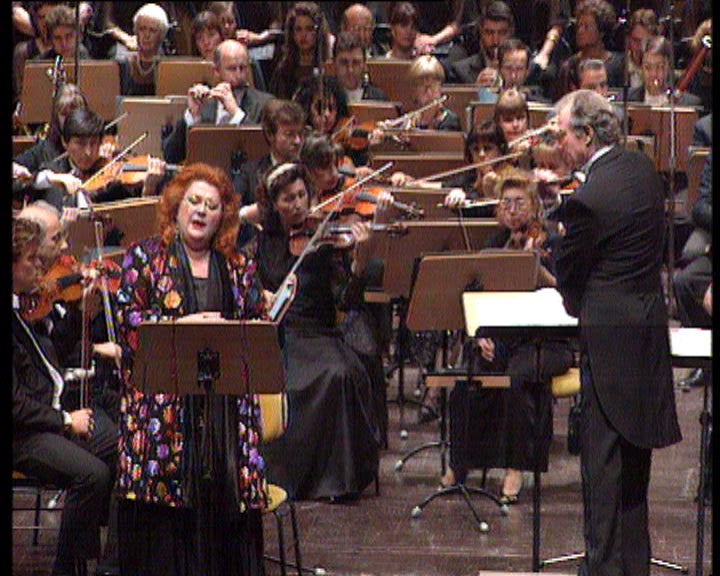 Mara Zampieri no aniversário da RDP – RTP Arquivos