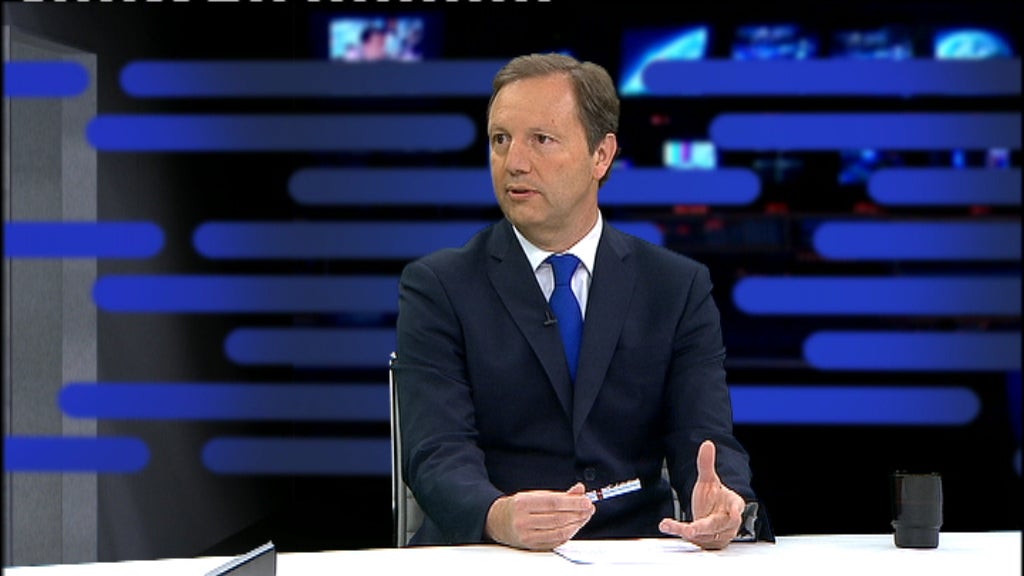 Entrevista a Rui Medeiros – RTP Arquivos