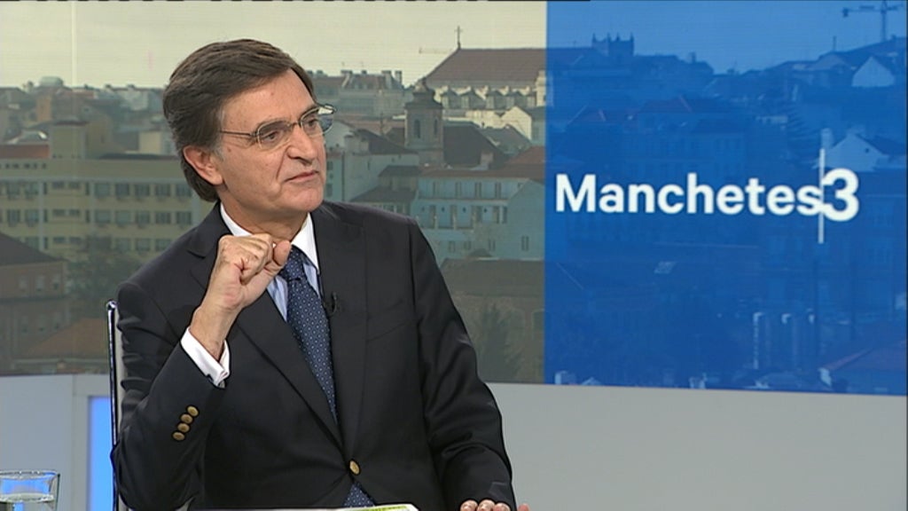 Entrevista a Manuel Monteiro – RTP Arquivos