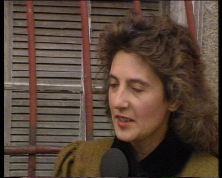 Campanha de Maria Lobo e Silva para as autárquicas do Porto – RTP Arquivos