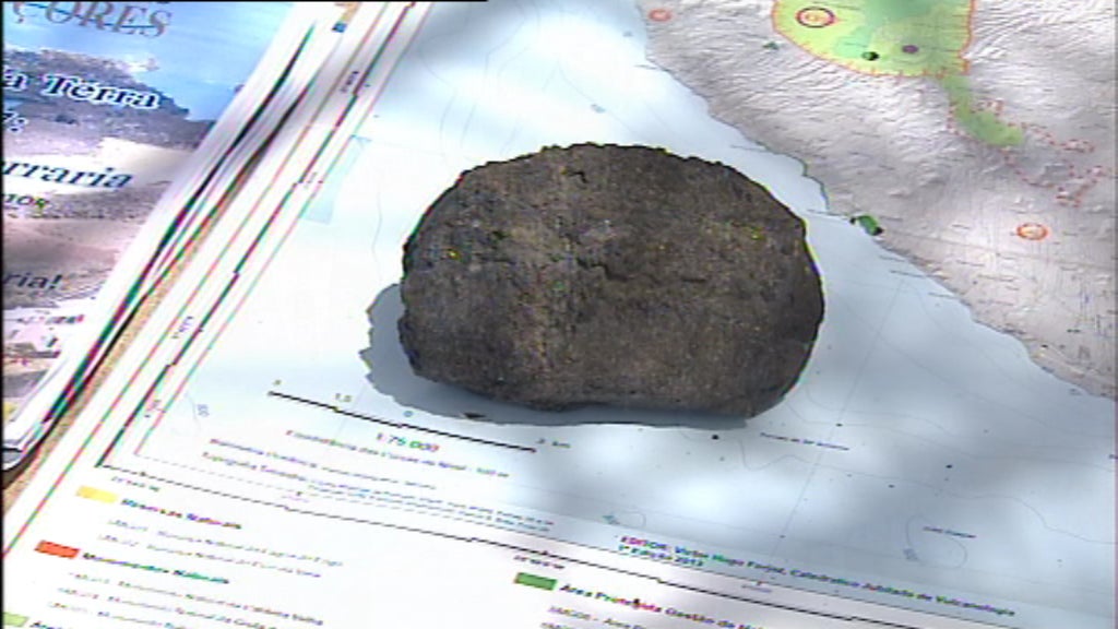 Exposição sobre Geologia no “Dia Mundial da Terra” – RTP Arquivos