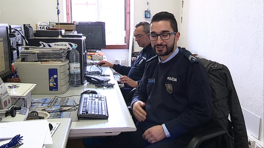 PSP nas redes sociais – RTP Arquivos